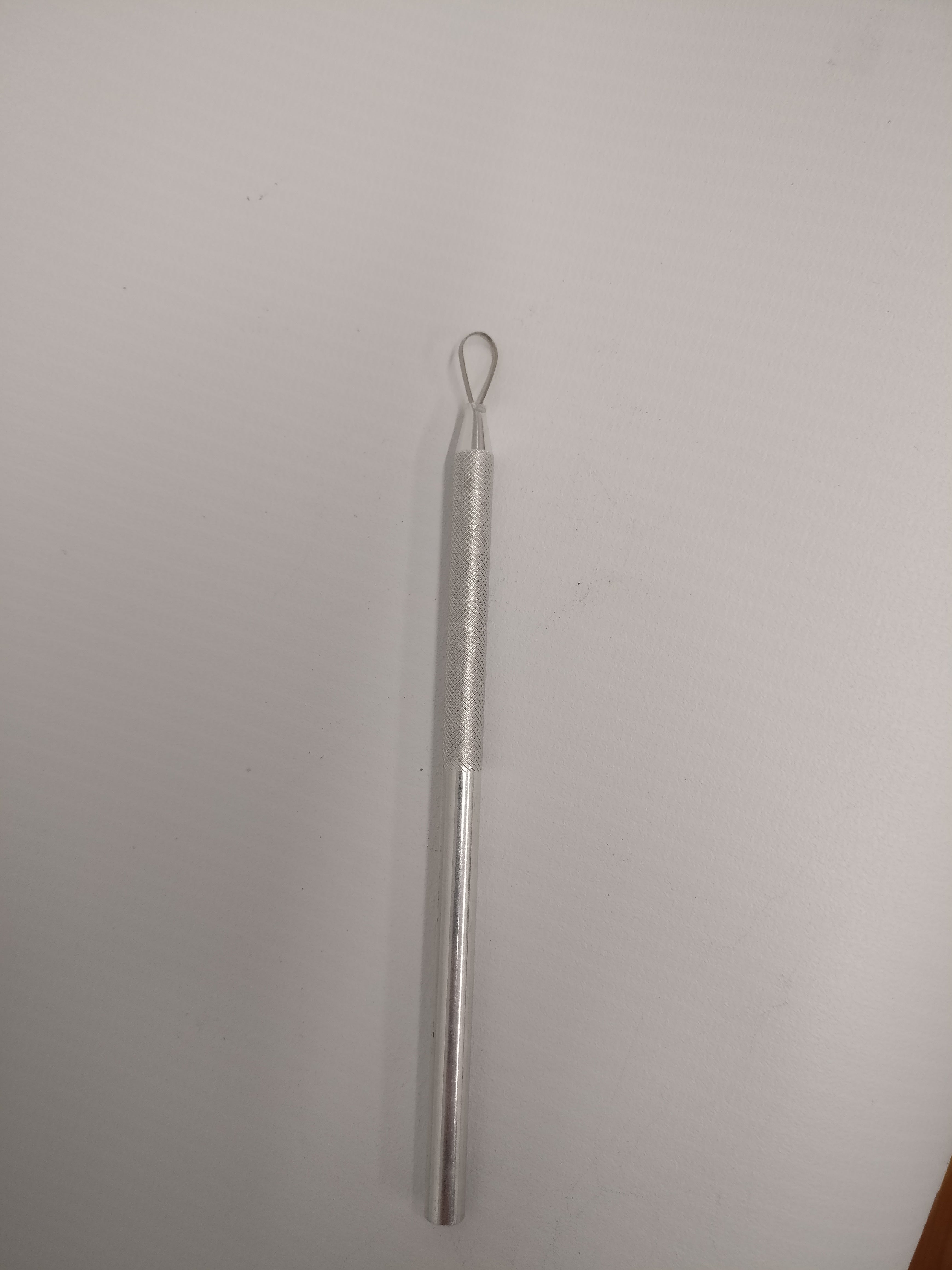 5" Aluminium Mini Ribbon tool Teardrop (NEW) – Ulster Ceramics Pottery ...